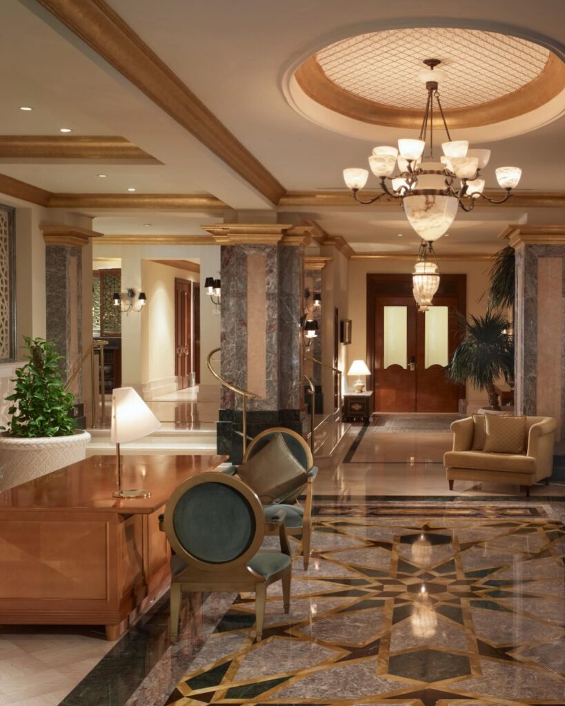 Discover Luxury and Serenity: The Grand Hyatt Muscat Experience – Oman ...