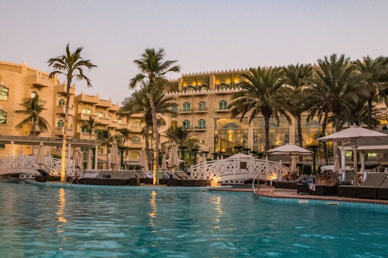 Discover Luxury and Serenity: The Grand Hyatt Muscat Experience – Oman ...