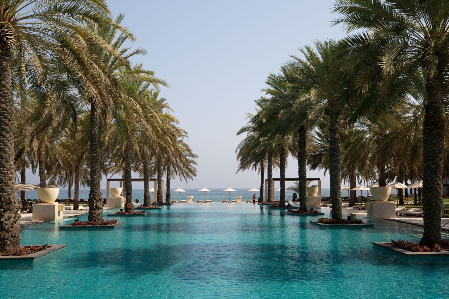 Al Bustan Palace, a Ritz-Carlton Hotel – Jewel in Oman’s Crown – Oman ...