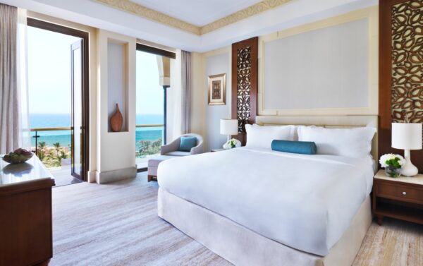 Al Bustan Palace, a Ritz-Carlton Hotel – Jewel in Oman’s Crown – Oman ...